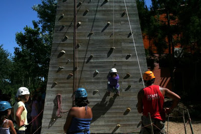 Mega Teen: O Campo Aventura